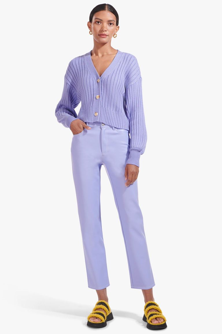 6 Fall Pant Trends We're Wearing Instead of Jeans | Who What Wear