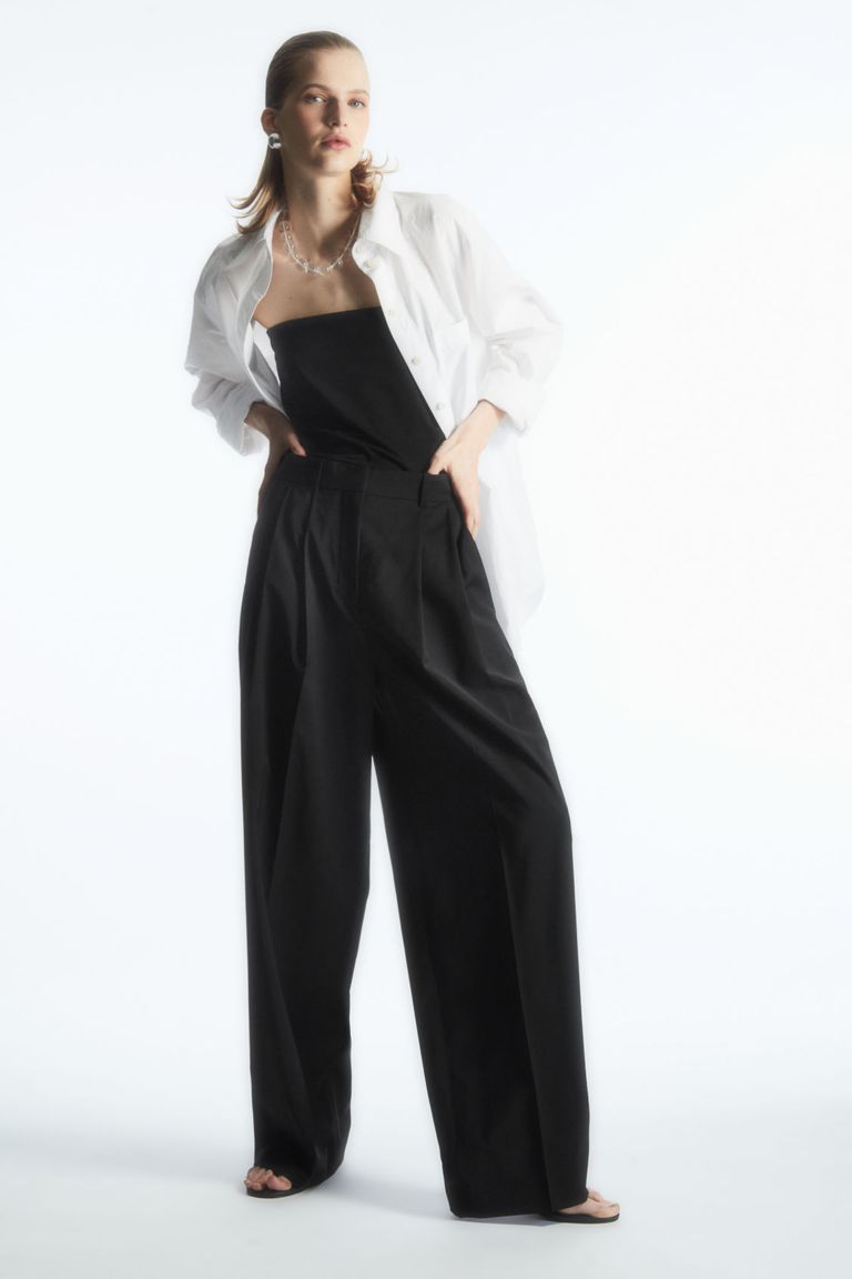 7 Brands Fashion Insiders Turn to for High-Street Tailoring | Who What Wear