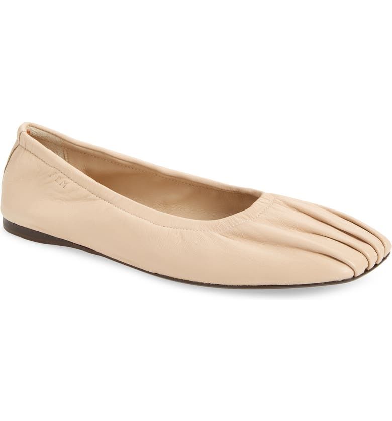 The 19 Best Non-Boring Ballet Flats to Shop Right Now | Who What Wear