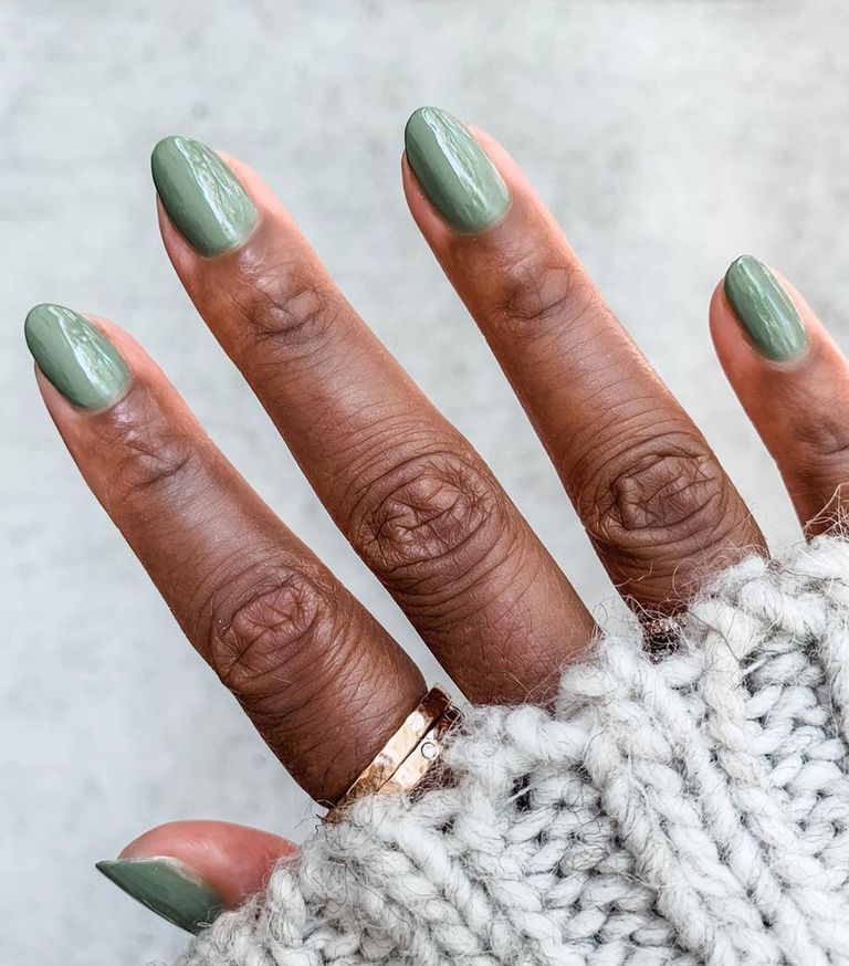 The 9 Biggest Fall Nail Trends of 2021 | Who What Wear
