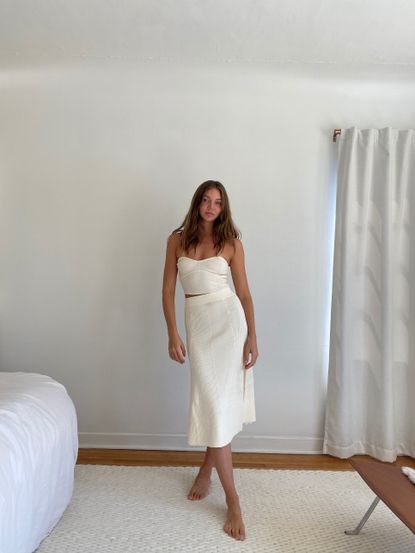 The 13 Best Trendy Clothing Basics We're Eyeing RN | Who What Wear