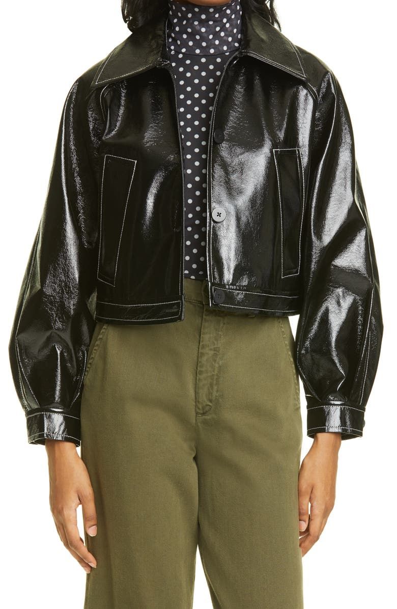 22 Trendy Leather Jackets We're Wearing in 2021 | Who What Wear
