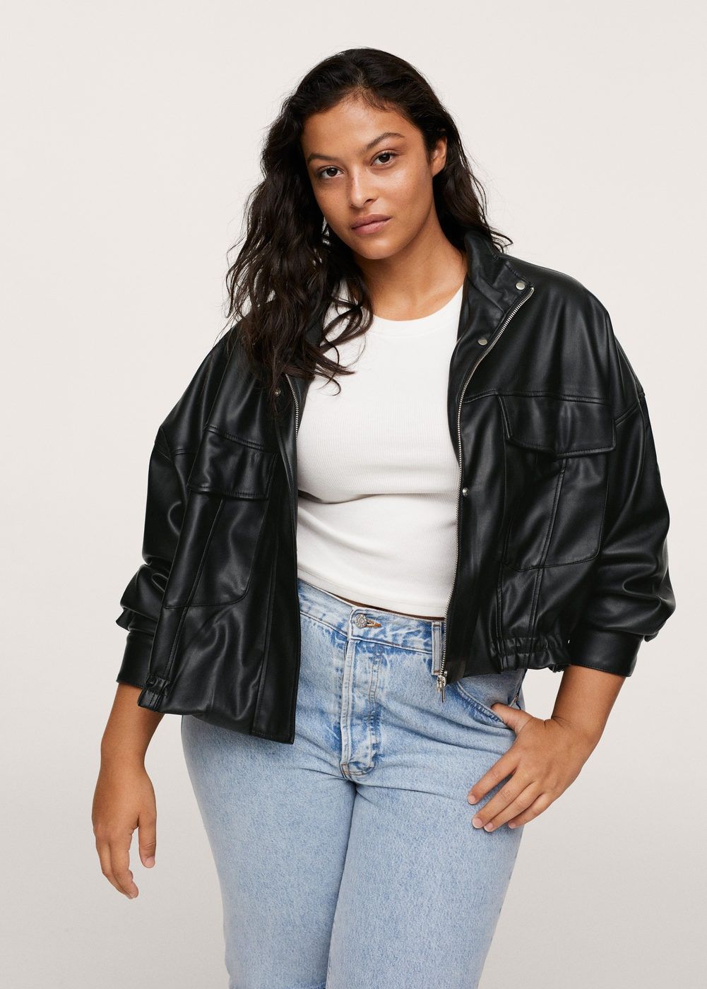 22 Trendy Leather Jackets We're Wearing in 2021 | Who What Wear