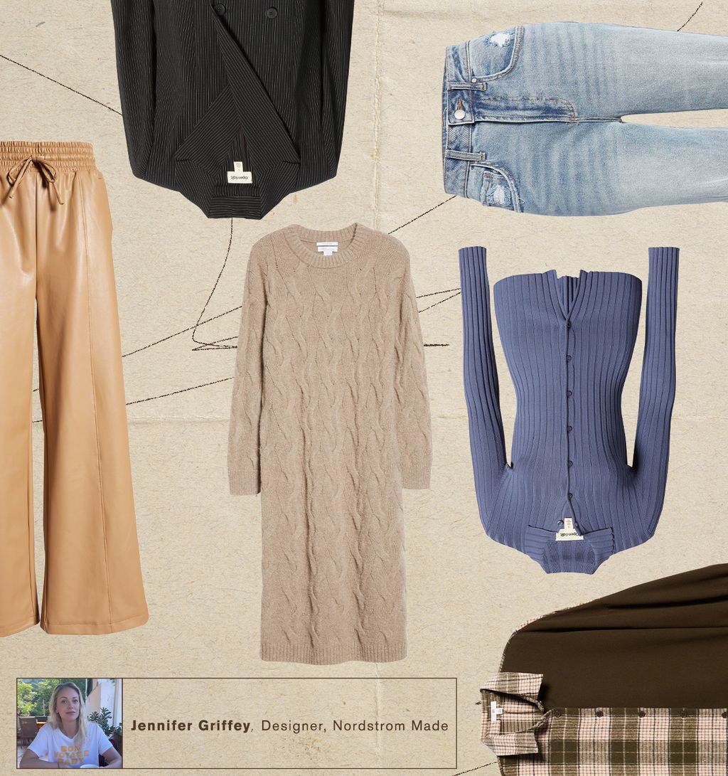 The 9 Best Fall Items According to a Nordstrom Designer | Who What Wear