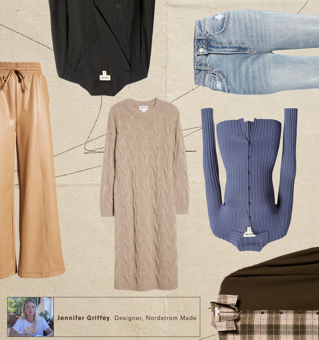 The 9 Best Fall Items According to a Nordstrom Designer | Who What Wear