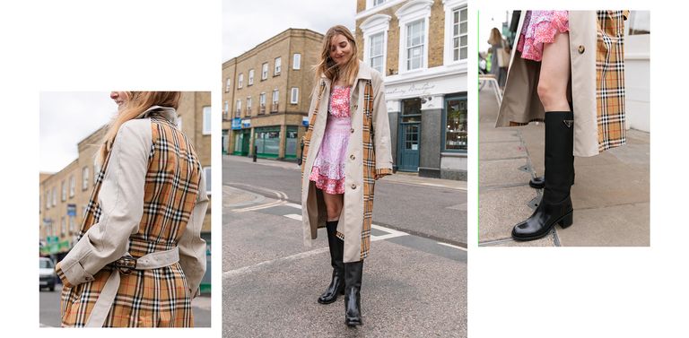 Street Style: How Londoners Are Dressing This Season | Who What Wear