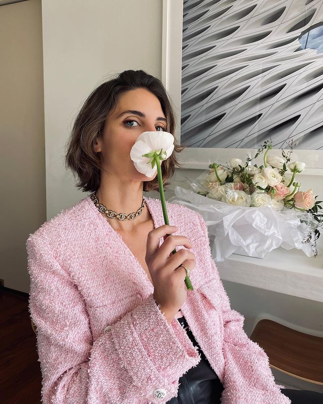 The Bouclé Fashion Trend Is Back—Here's How to Wear It Now | Who What Wear