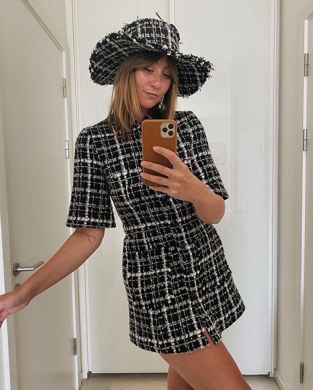 The Bouclé Fashion Trend Is Back—Here's How to Wear It Now | Who What Wear