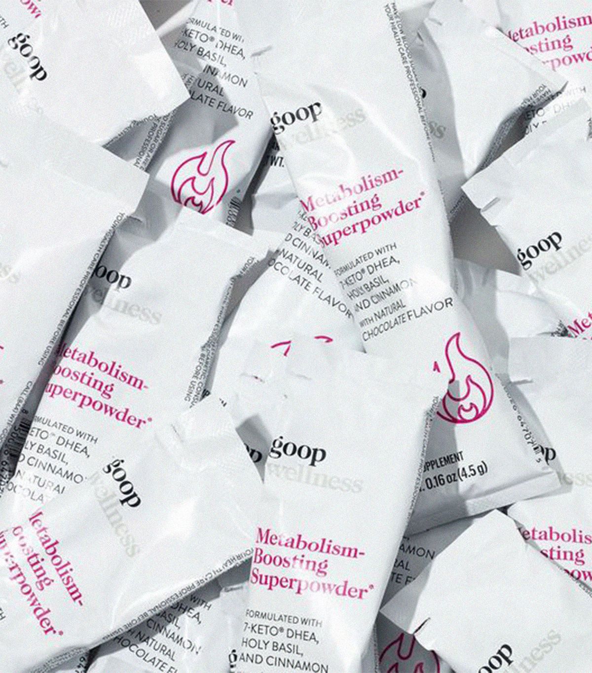 Reviewed: Goop Wellness's Metabolism-Boosting Superpowder | Who What Wear