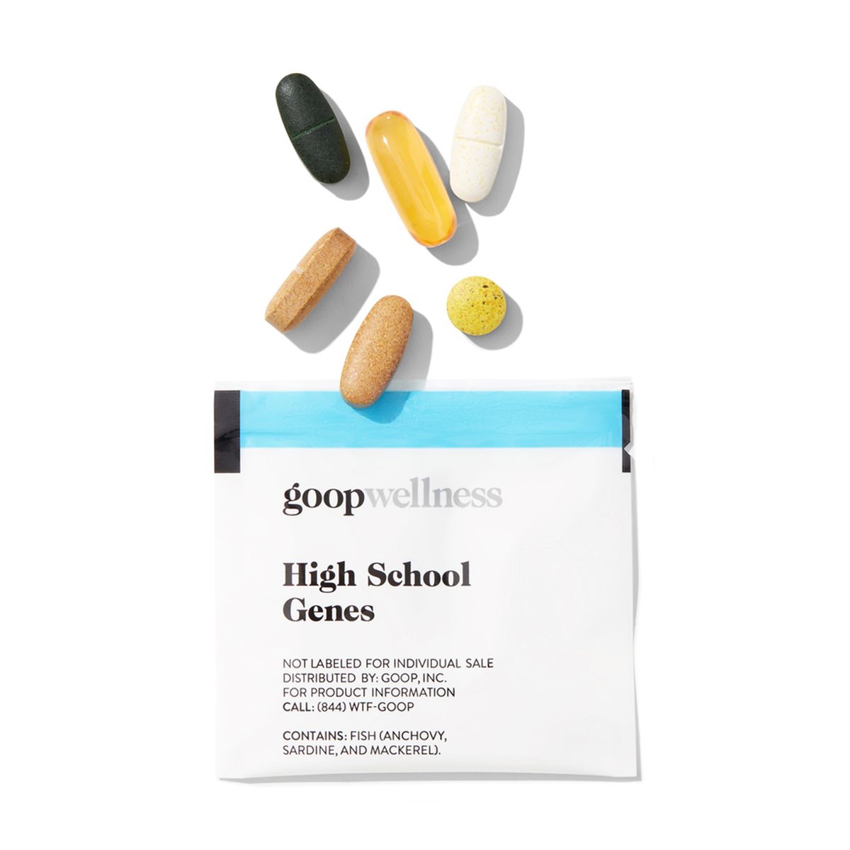 Reviewed: Goop Wellness's Metabolism-Boosting Superpowder | Who What Wear