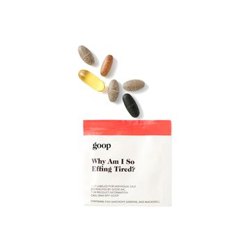 Reviewed: Goop Wellness's Metabolism-Boosting Superpowder | Who What Wear