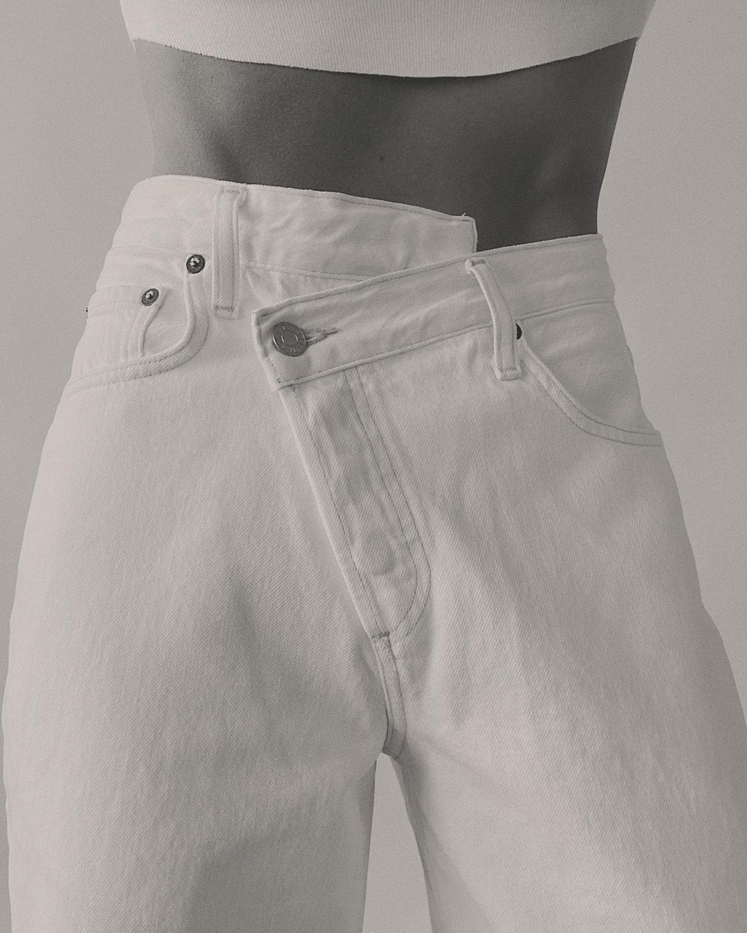 Subversive Basics Are the Coolest Microtrend in 2021 | Who What Wear