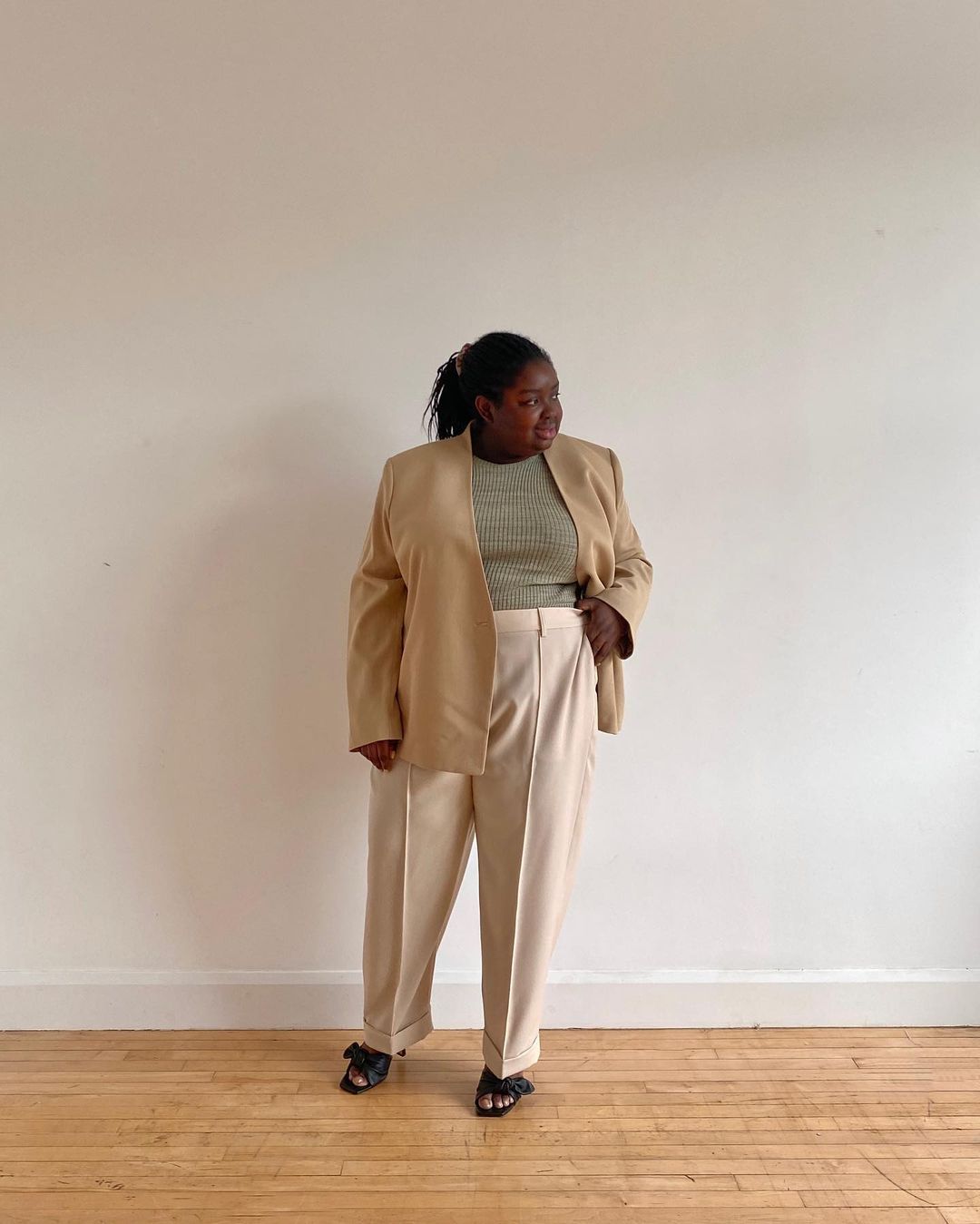 Subversive Basics Are the Coolest Microtrend in 2021 | Who What Wear