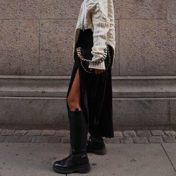 These 20 Chunky Boots Will All Go With Everything You Own | Who What ...