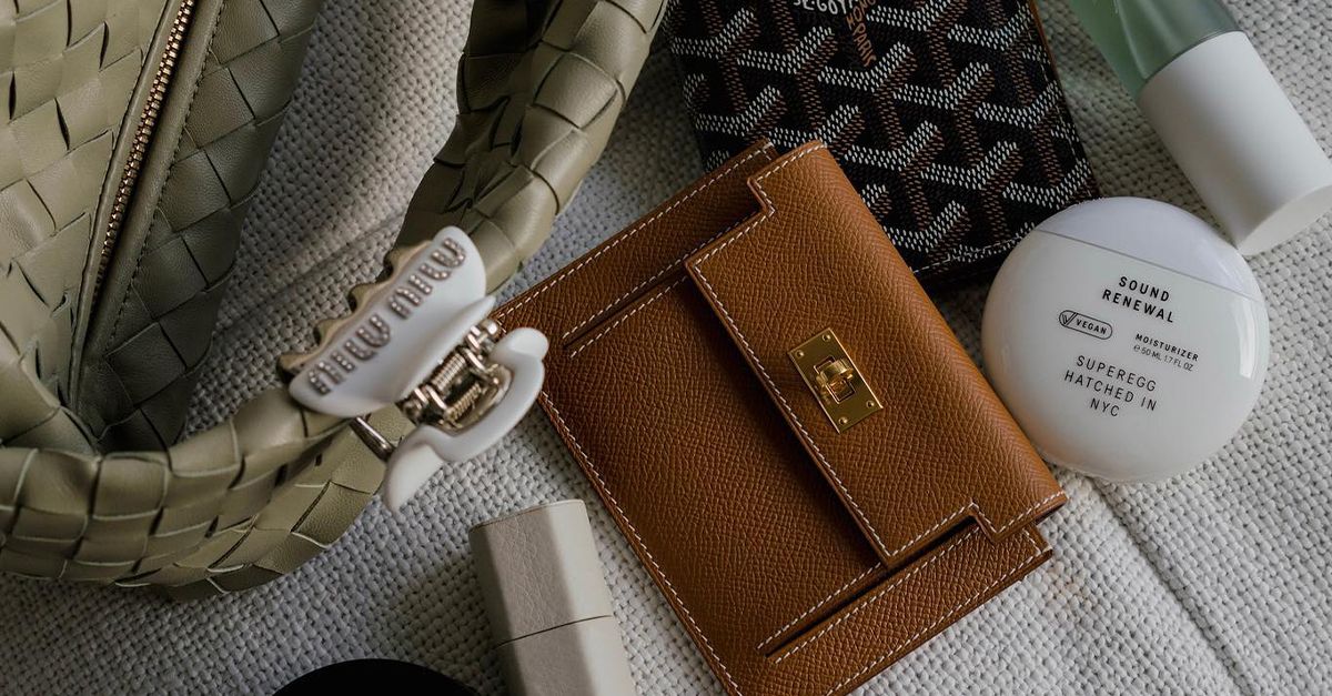 The 36 Best Designer Cardholders That Are So Chic | Who What Wear