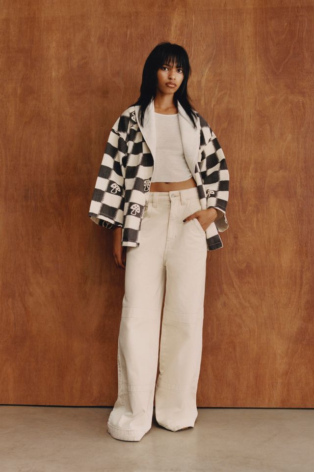 Wide-Leg Pants Are Fall's Biggest Street Style Trend | Who What Wear