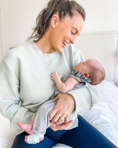 The Sculpt Society's Megan Roup Shares Her Morning Routine | Who What Wear