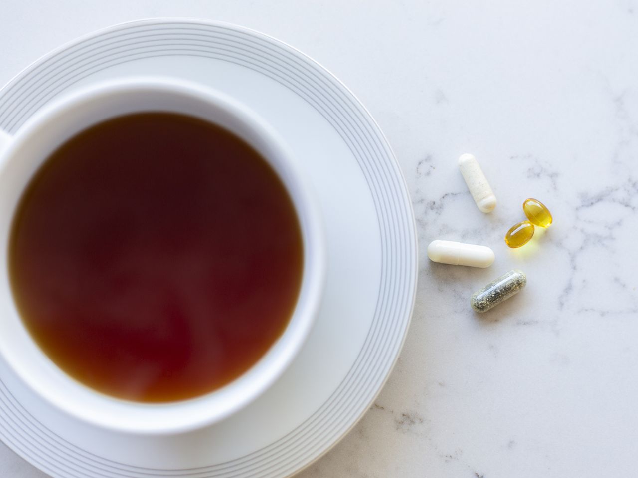 The 18 Best Digestive Supplements for Gut Health | Who What Wear