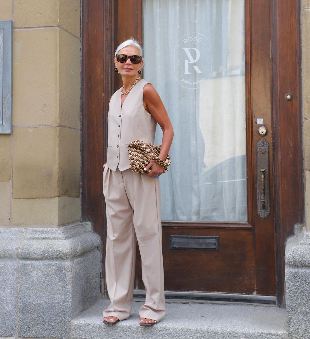 How to Wear a Vest: 10 Chic Outfits to Try | Who What Wear