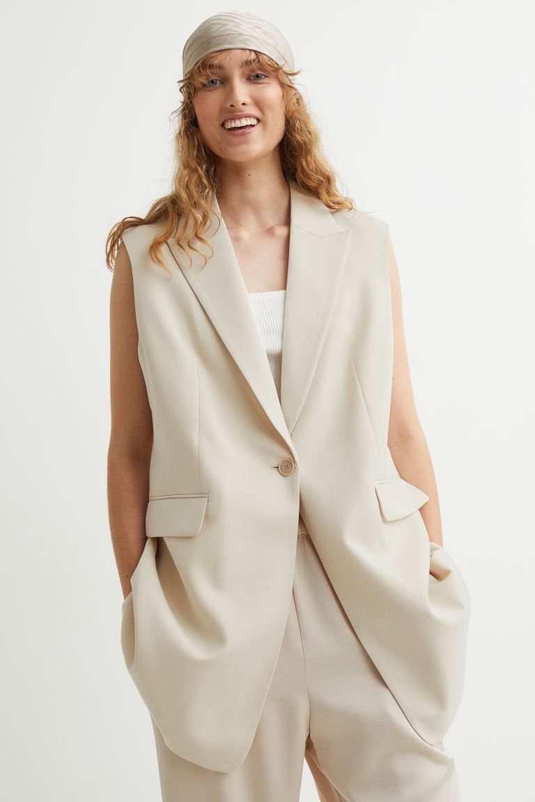 How to Wear a Vest: 10 Chic Outfits to Try | Who What Wear