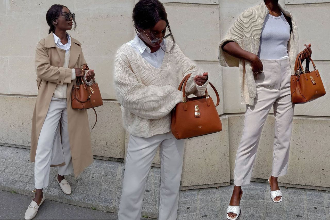 These Simple Fall Layering Outfits Are Worth Trying | Who What Wear