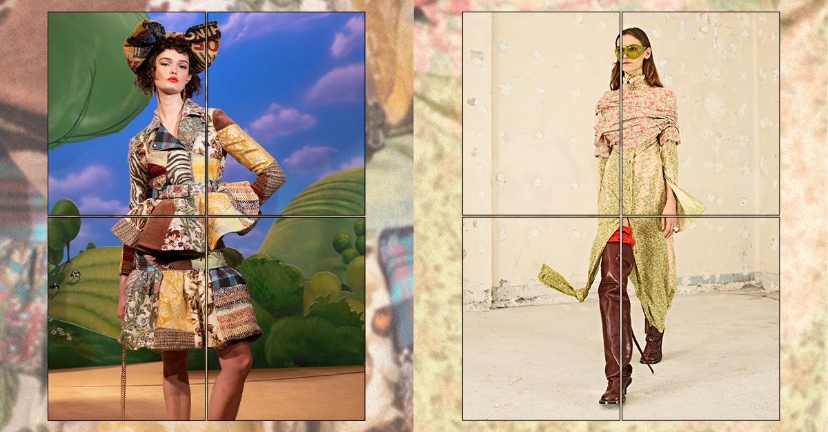 Take Notes—These Are the Print Trends to Know for Fall 2021 | Who What Wear