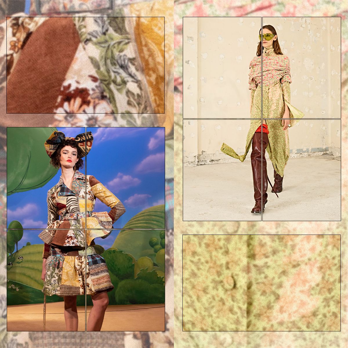 Take Notes—These Are the Print Trends to Know for Fall 2021 | Who What Wear