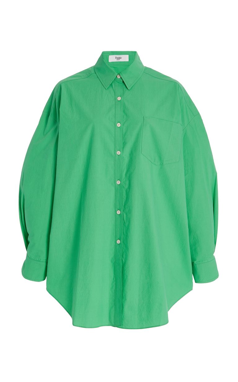 Kelly Green Is Emerging as 2021's Biggest Color Trend | Who What Wear