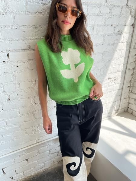 Kelly Green Is Emerging as 2021's Biggest Color Trend | Who What Wear
