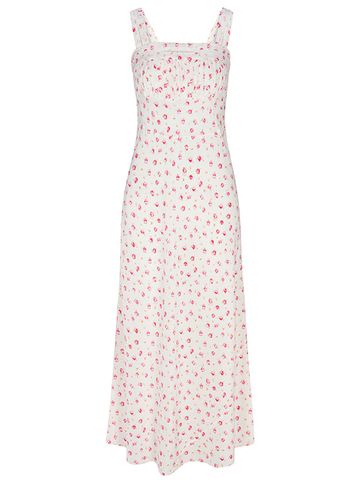 Cindy Crawford Wore Kaia Gerber's Favorite Dress Brand | Who What Wear