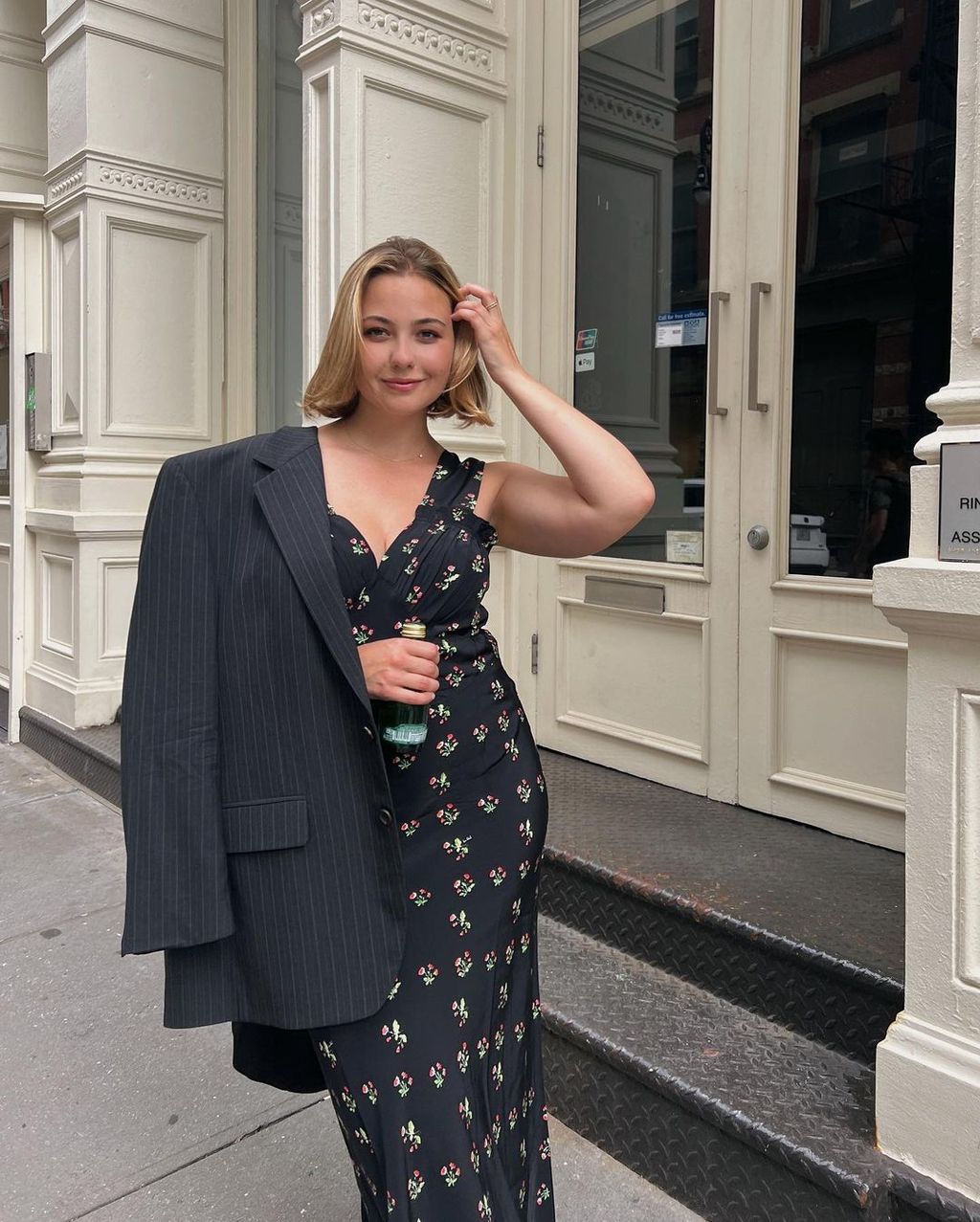 9 Casual Going-Out Outfits Fashion People Love to Wear | Who What Wear