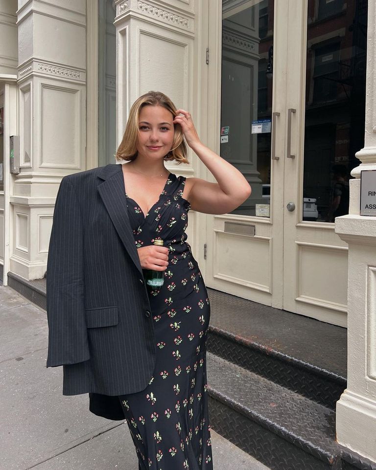 9 Casual Going-Out Outfits Fashion People Love to Wear | Who What Wear