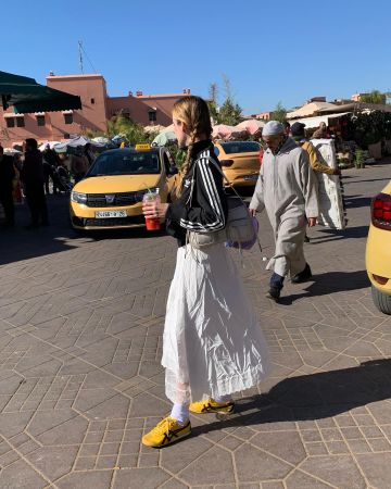 The 15 Trendy Sneaker Brands Fashion People Adore | Who What Wear