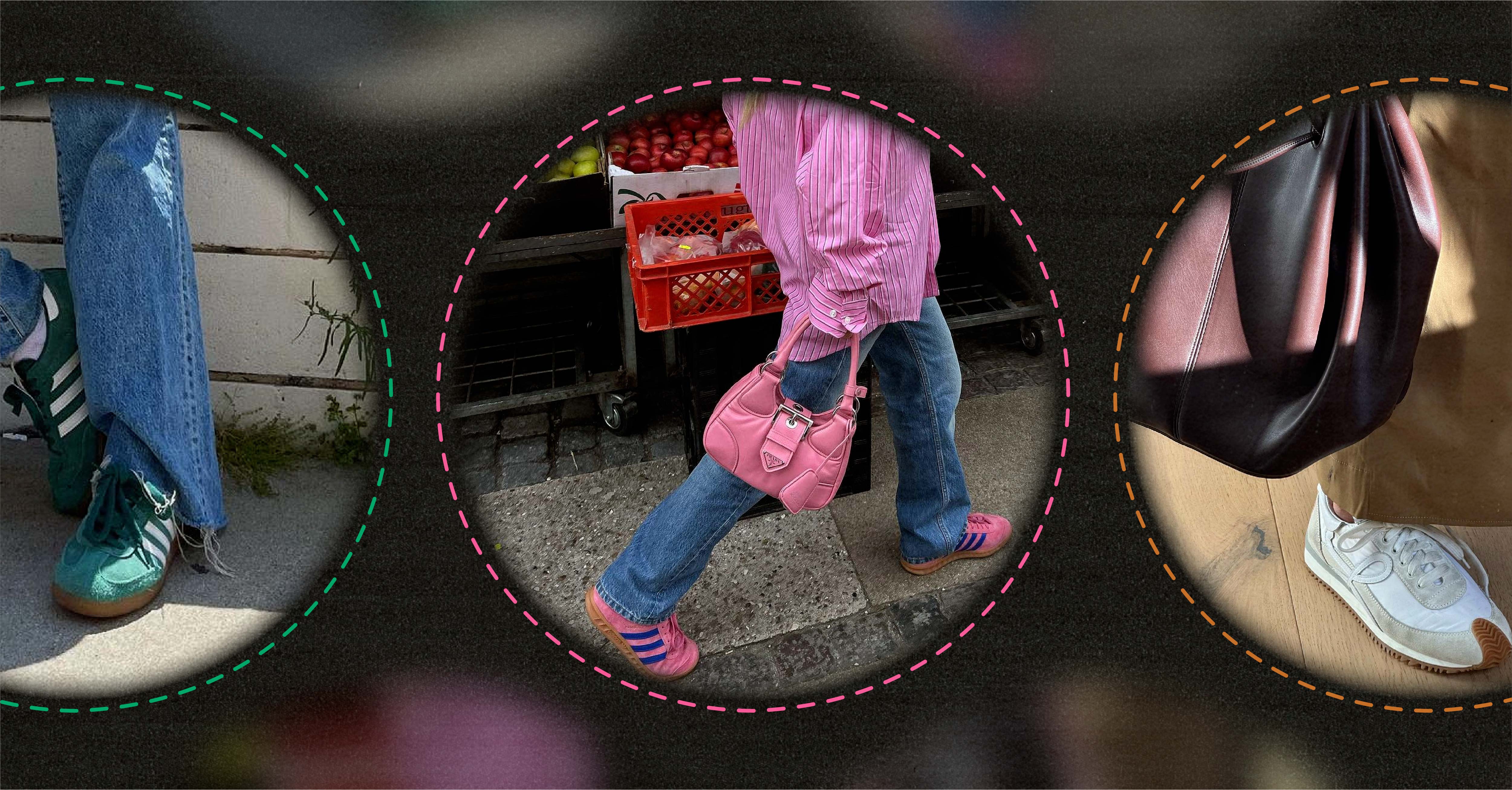 The 15 Trendy Sneaker Brands Fashion People Adore | Who What Wear