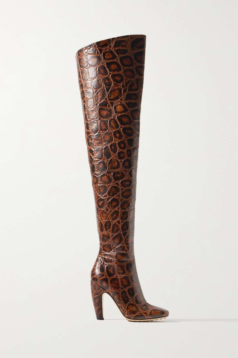 The 14 Best Thigh-High Boots to Buy This Fall | Who What Wear