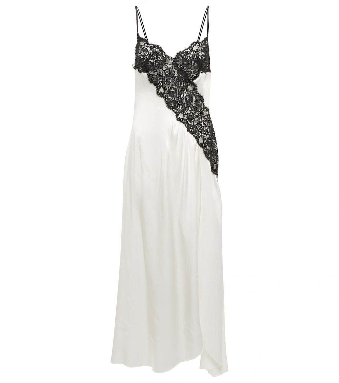 The Lace Slip Dress Trend Is Back Again—Here Are the Best | Who What Wear