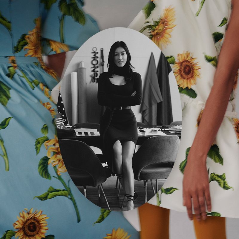 A Peek Into the World of NYC's Coolest Creative Director | Who What Wear