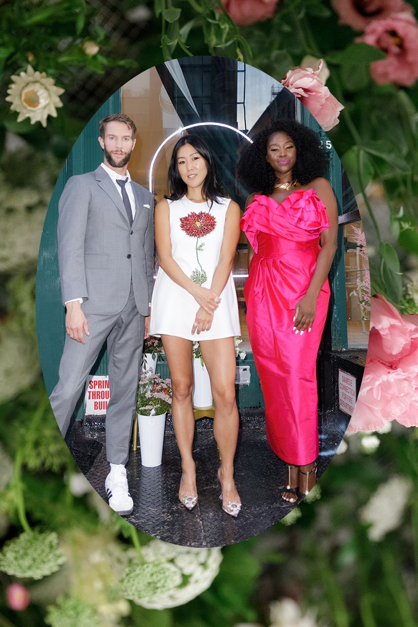 A Peek Into the World of NYC's Coolest Creative Director | Who What Wear