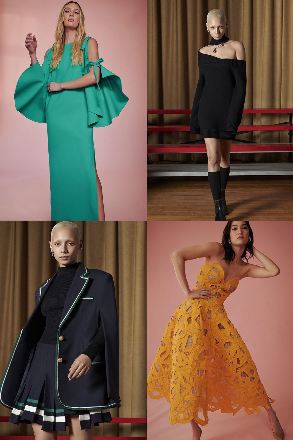 A Peek Into the World of NYC's Coolest Creative Director | Who What Wear