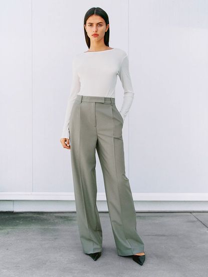 7 Ways to Style Tailored Pieces This Fall | Who What Wear