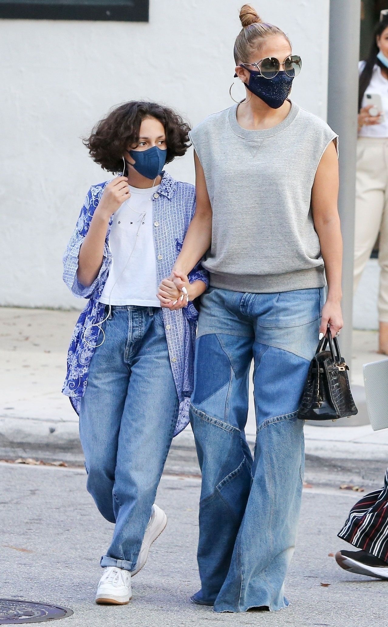 5 Ways to Wear the Biggest Denim Trends Like a Celebrity | Who What Wear