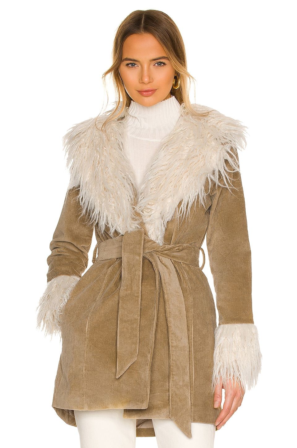 The 29 Best Shearling Coats for Women in 2024 | Who What Wear