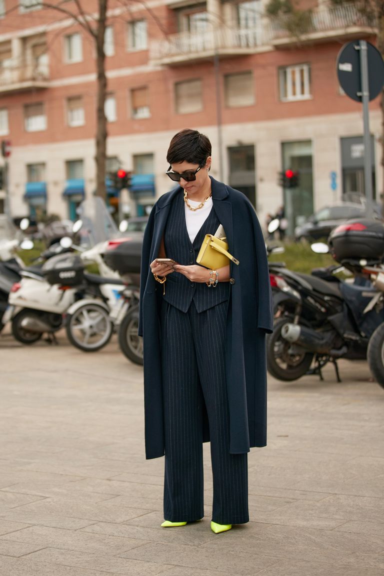 The 6 Best Trendy Fall Outfits to Copy From NYC Girls | Who What Wear