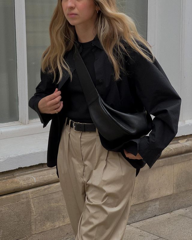 This COS Crossbody Bag Is Under £120 But Looks Designer | Who What Wear