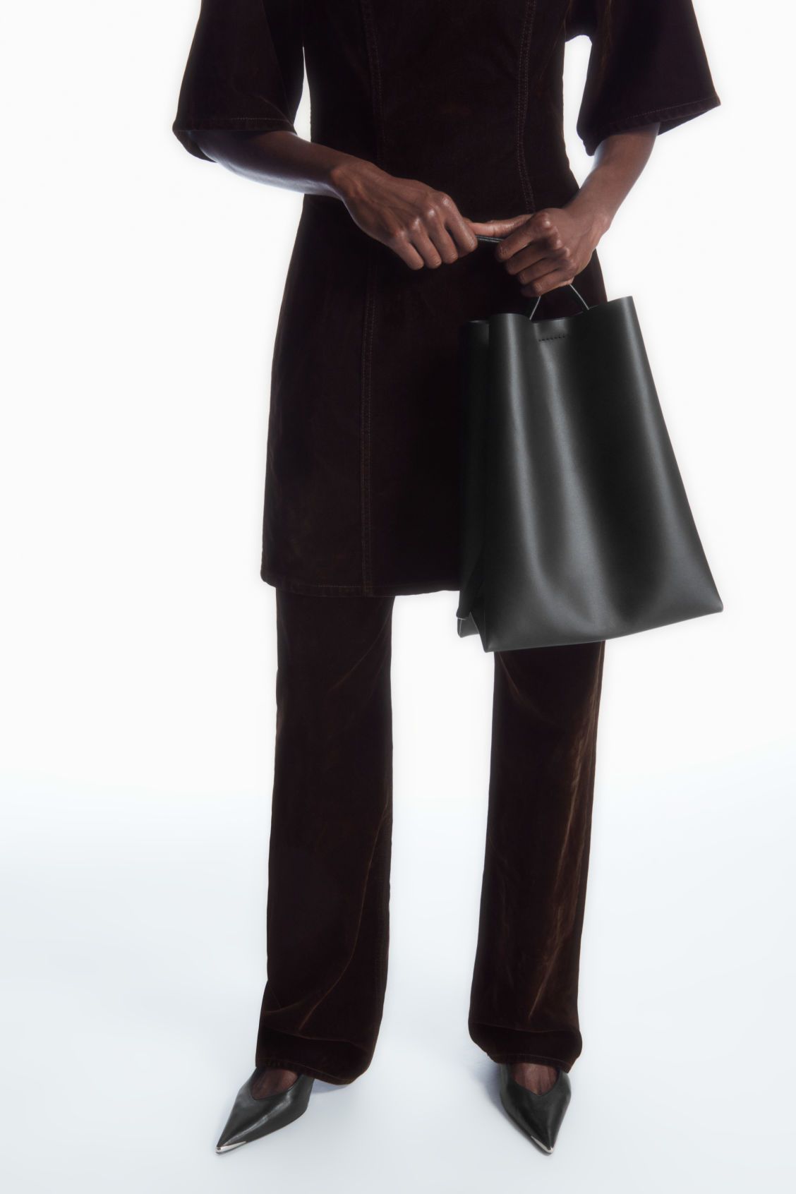 This COS Crossbody Bag Is Under £120 But Looks Designer | Who What Wear