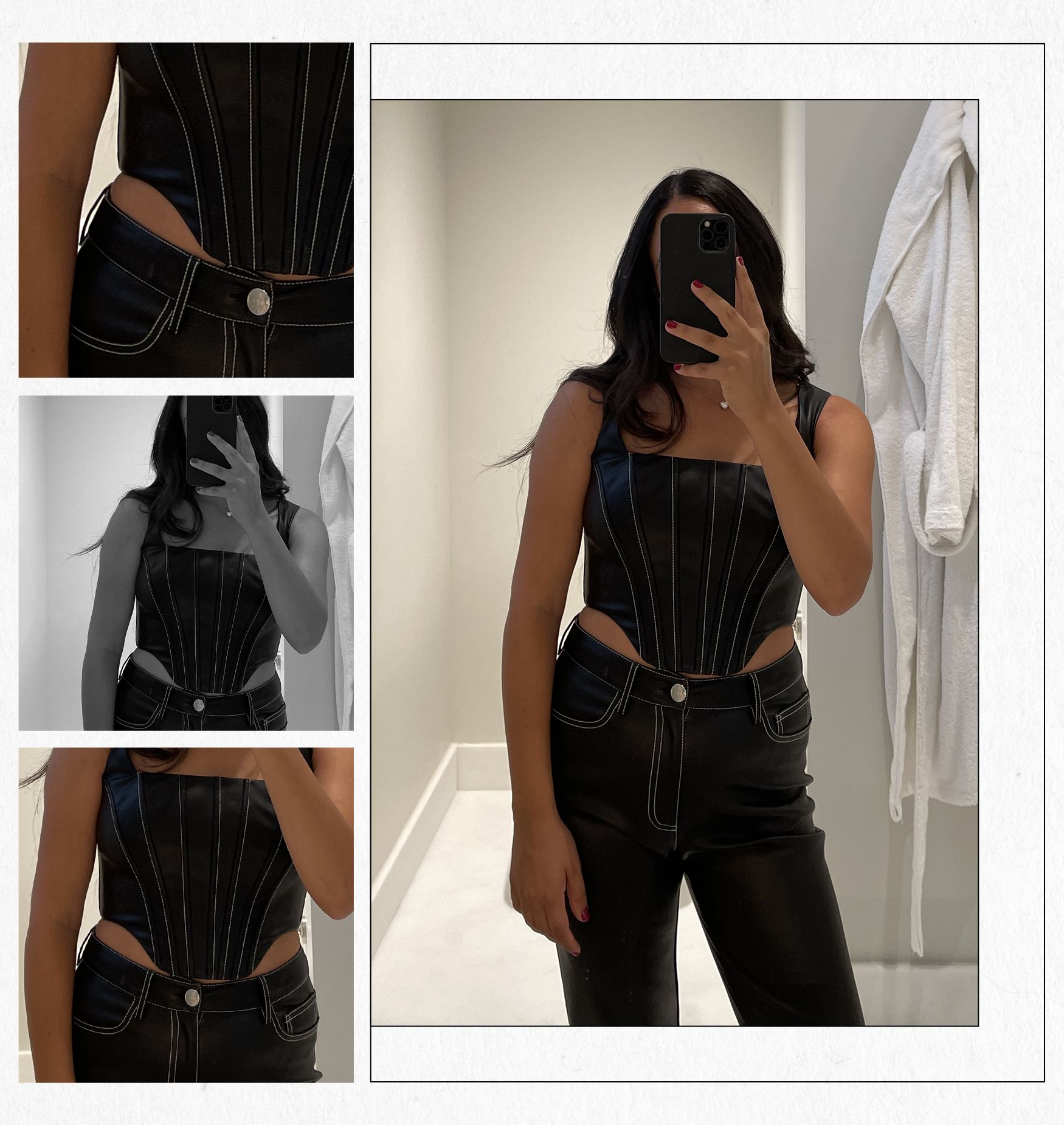 Try-On Haul: 9 Items From Staud's Fall Line That I Loved | Who What Wear