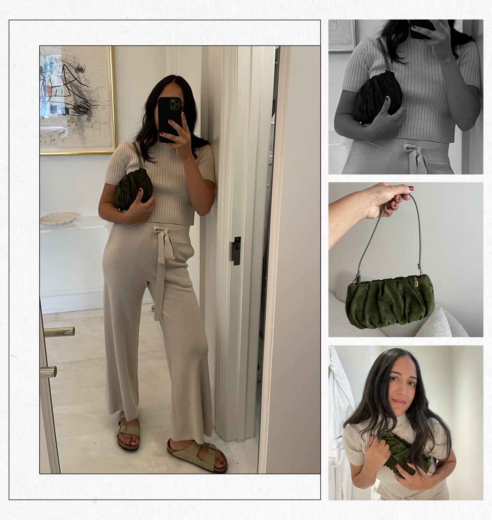 Try-On Haul: 9 Items From Staud's Fall Line That I Loved | Who What Wear