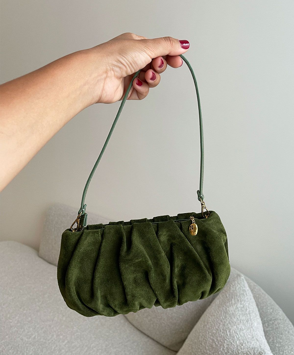 Try-On Haul: 9 Items From Staud's Fall Line That I Loved | Who What Wear