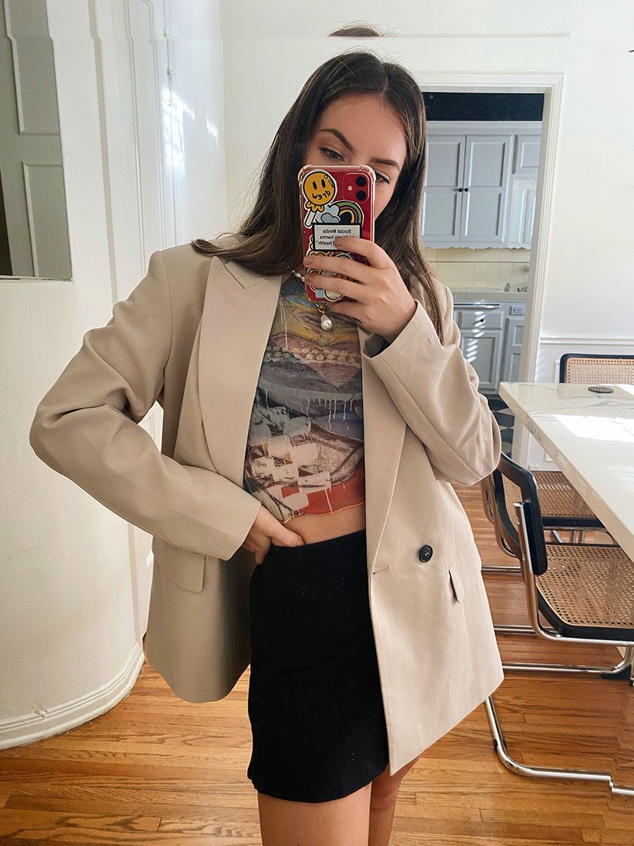I Tried On 10 New Fall Zara Pieces—See All My Pics | Who What Wear