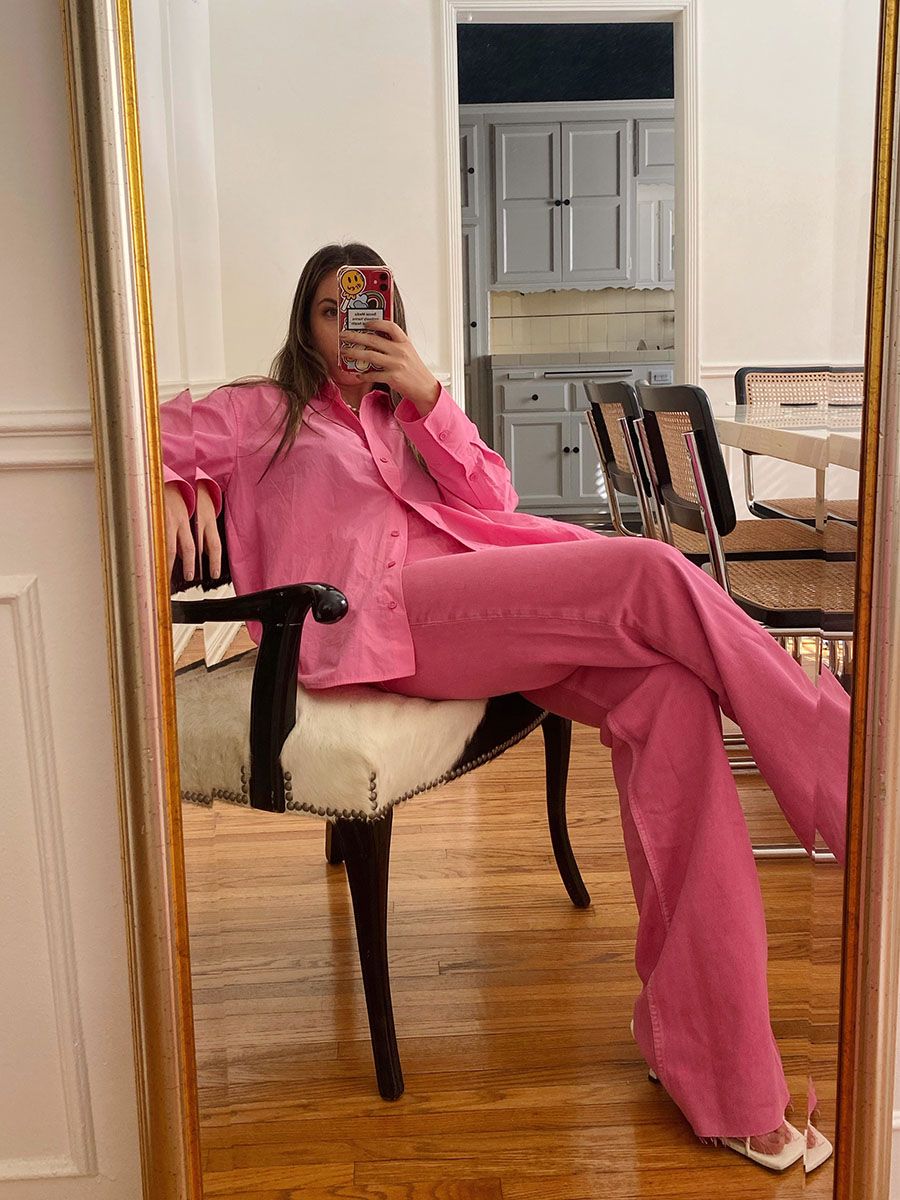 I Tried On 10 New Fall Zara Pieces—See All My Pics | Who What Wear